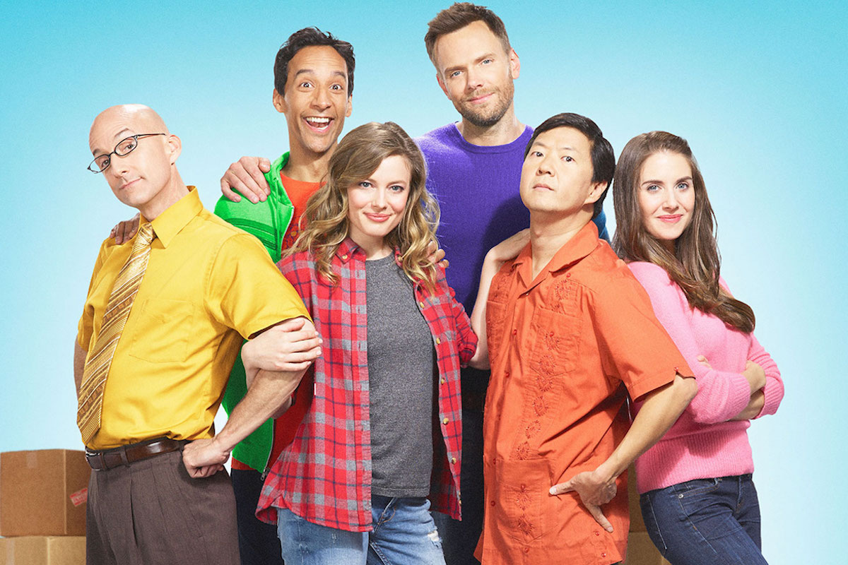 Community - 6. Sezon - Oscar Boy