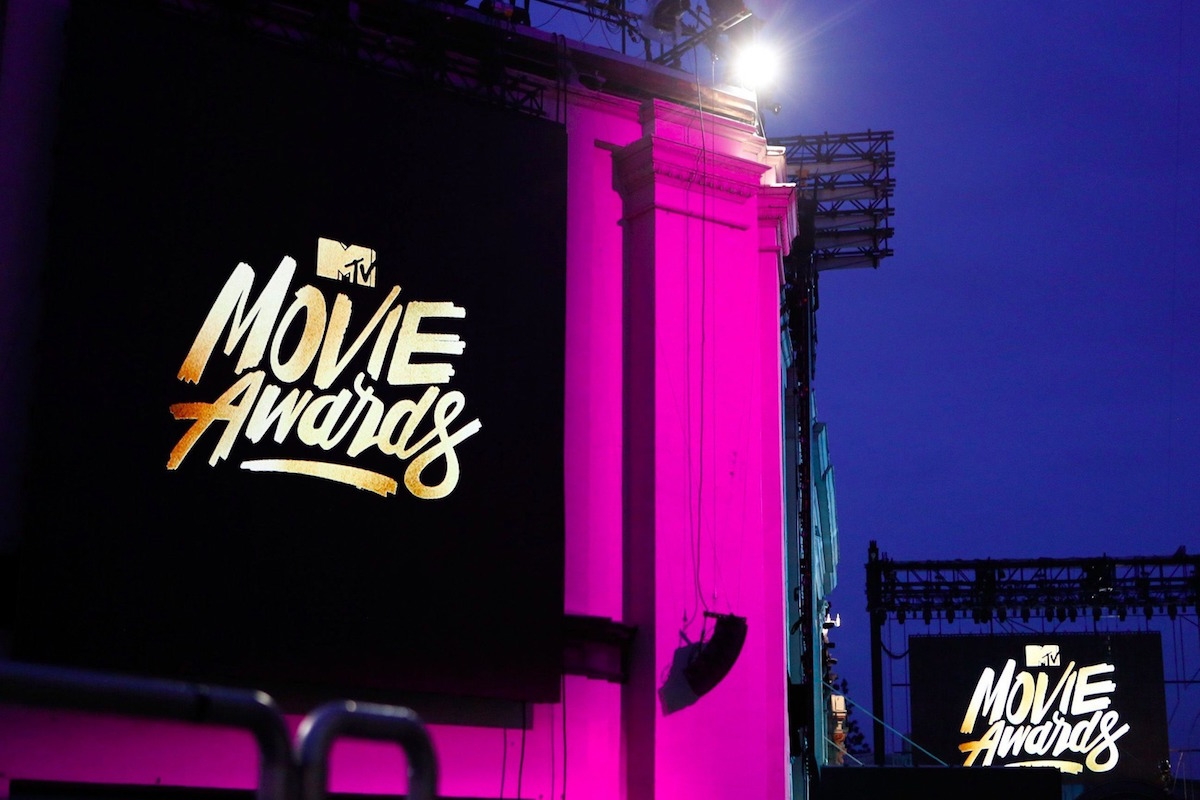 MTV Film Ödülleri '16 - Oscar Boy