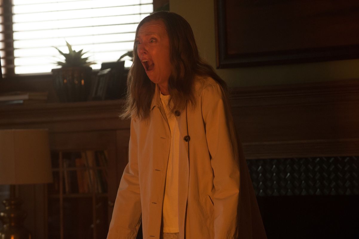 Hereditary - Oscar Boy