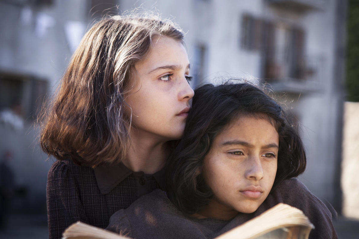 My Brilliant Friend (1. Sezon) - Oscar Boy