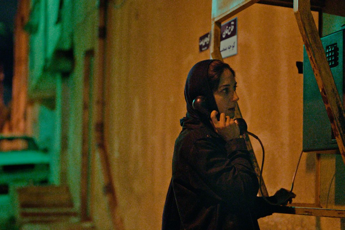 Holy Spider (2022) Eleştirisi - Oscar Boy