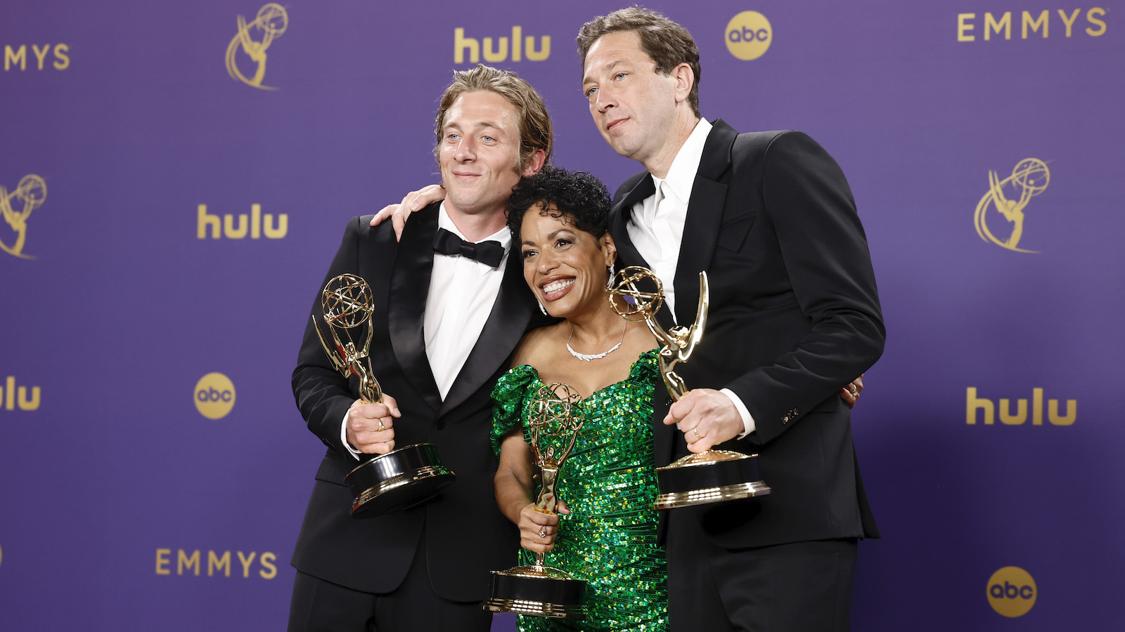 76. Primetime Emmy Ödülleri - Oscar Boy