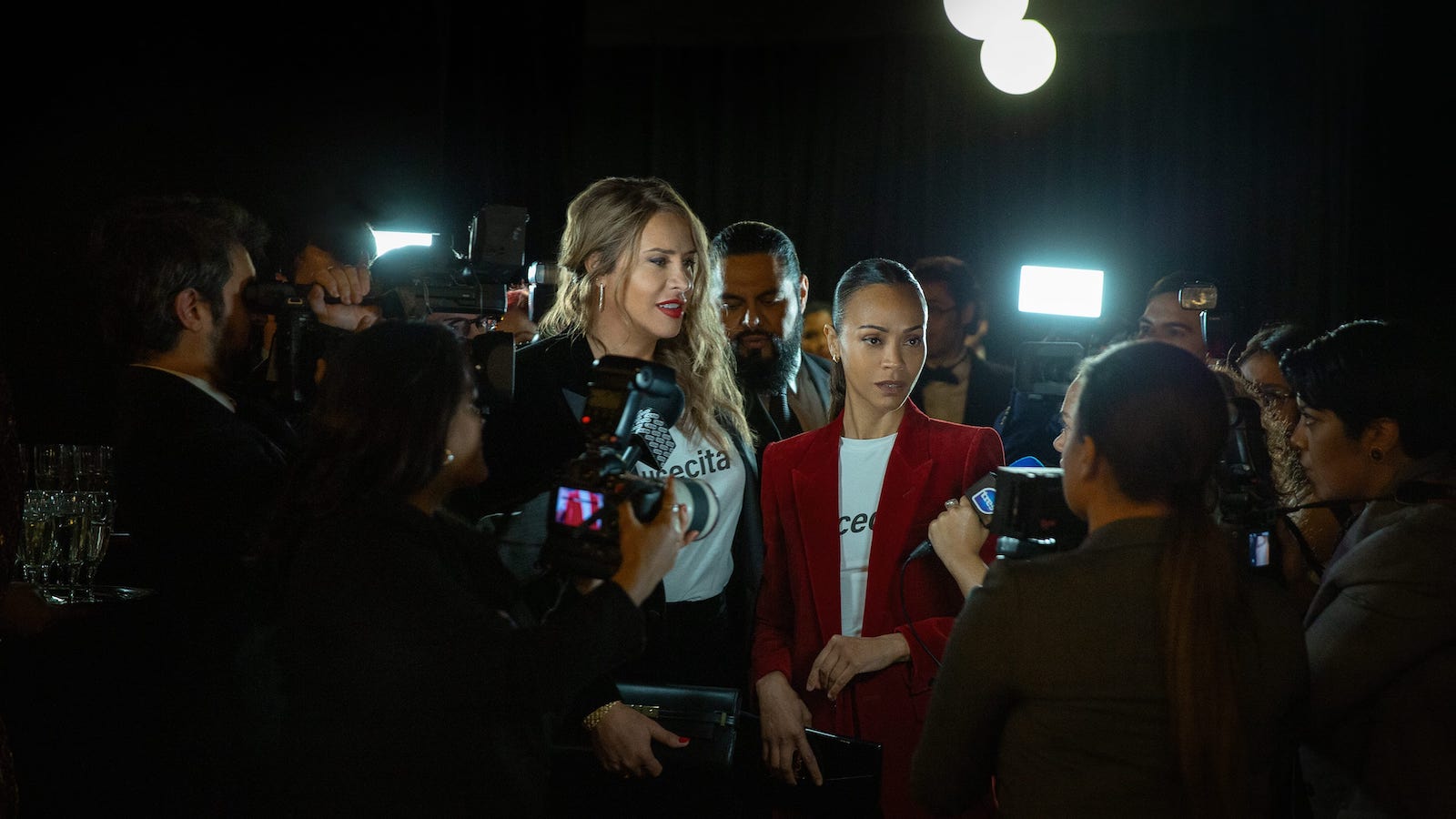 Emilia Pérez (2024) Eleştirisi - Oscar Boy