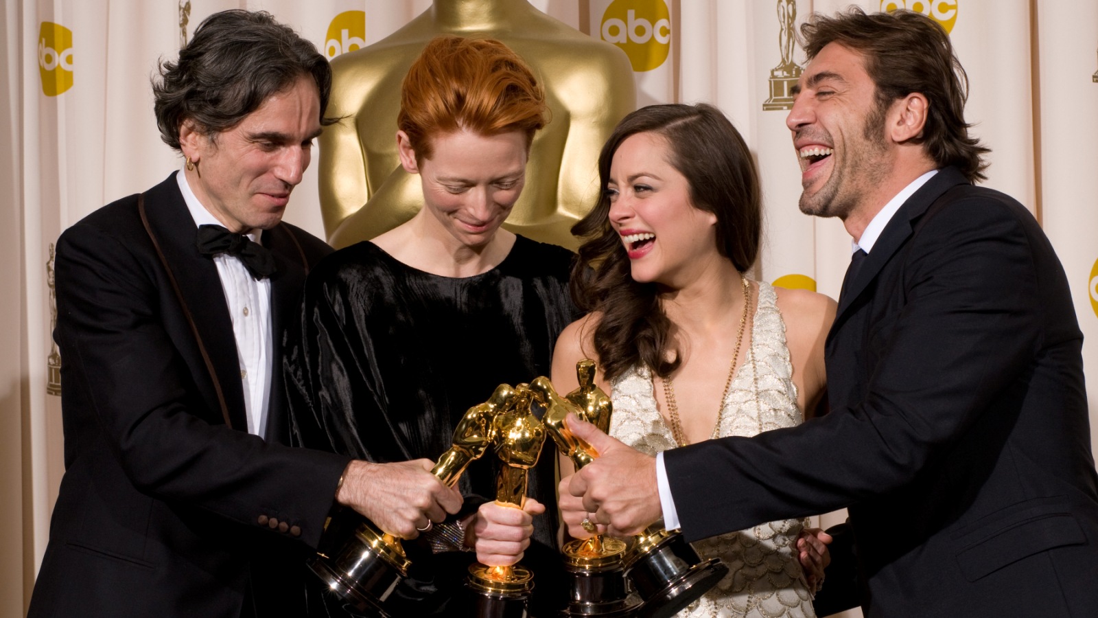 Nerede O Eski Oscarlar: 80. Akademi Ödülleri - Oscar Boy